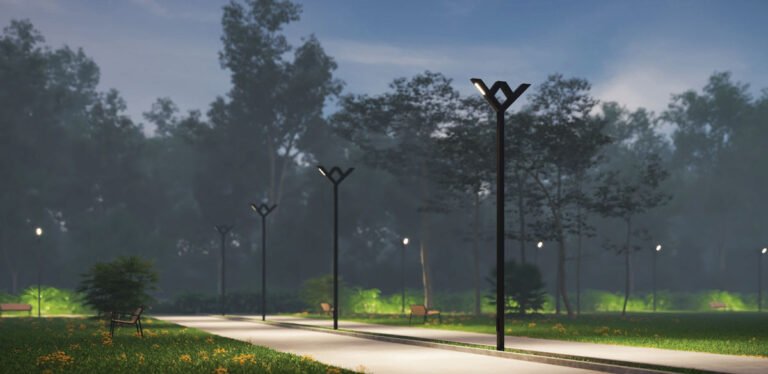 How Dinamoo’s Custom Poles Combine Safety, Design, and Technology ...